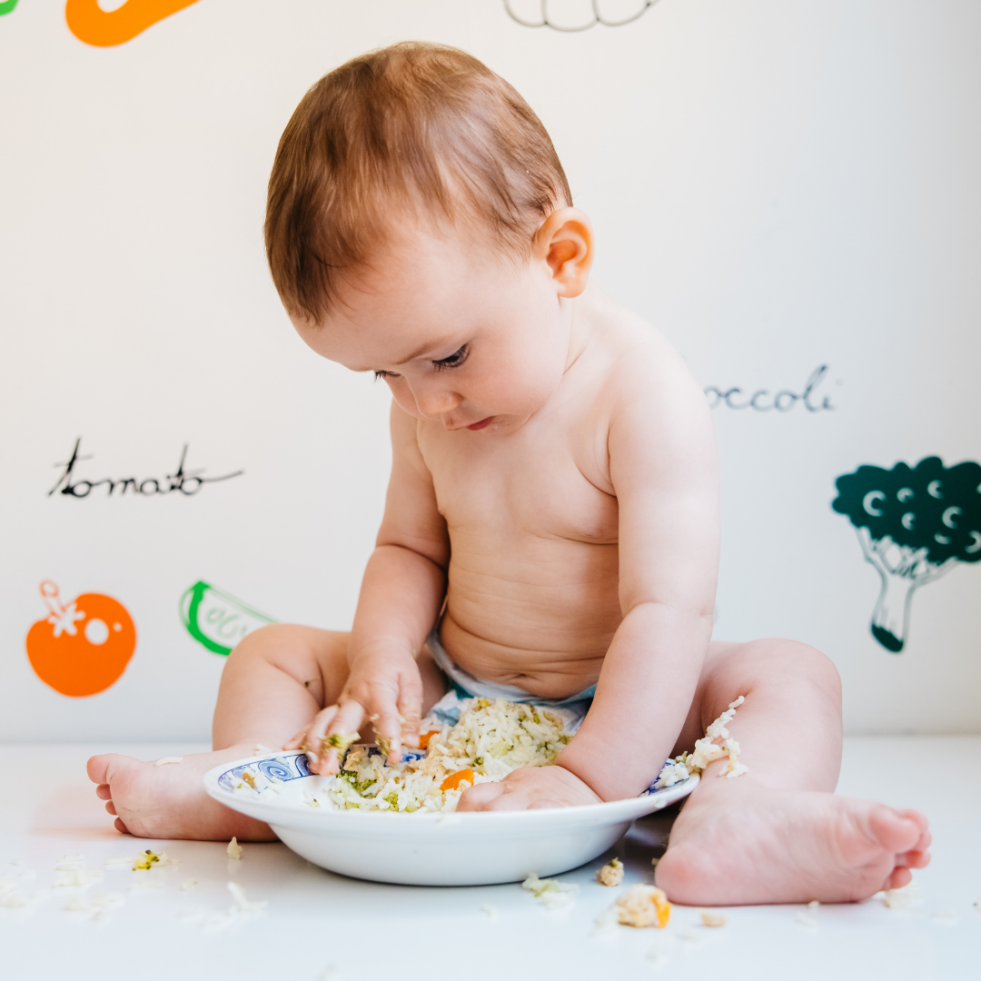 5 top tips for weaning from our resident expert – Bloomsbury Mill Ltd